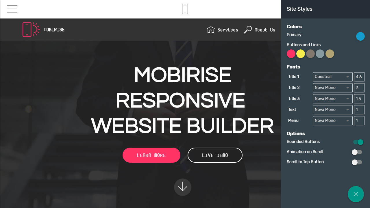Free Web Design Software